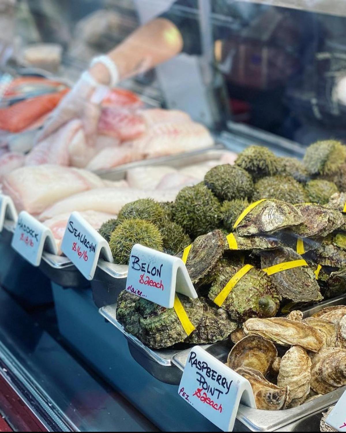 JB Kelly Seafood Connection