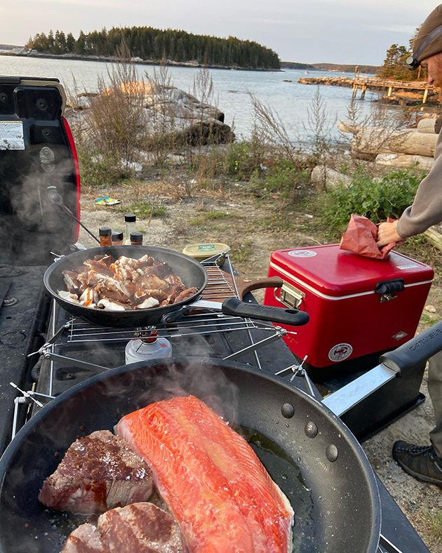 Our Story – JB Kelly Seafood Connection